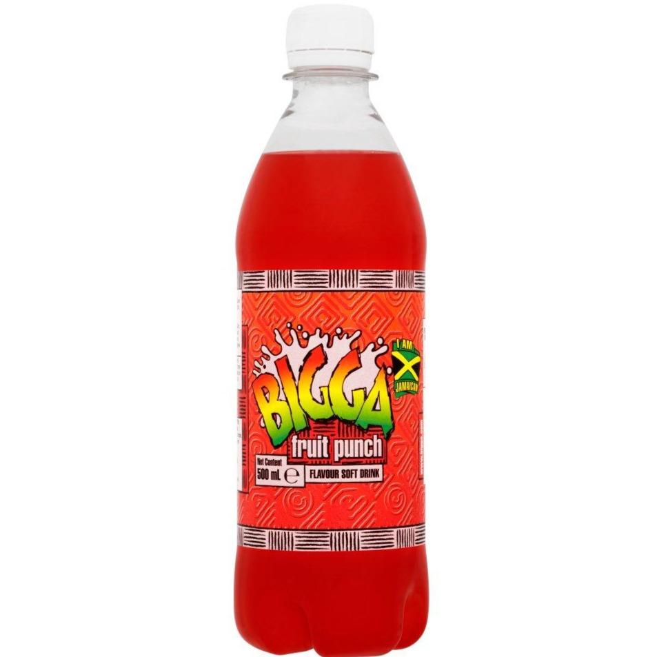 Bigga Soft Drink 500ml – Fame Drinks