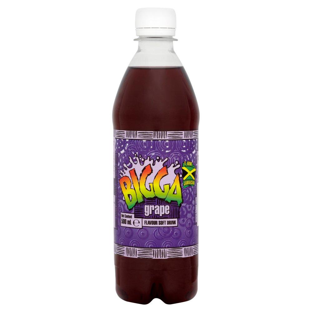 Bigga Soft Drink 500ml – Fame Drinks