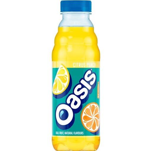 Oasis Fruit Drink 500ml (1 x 12) – Fame Drinks