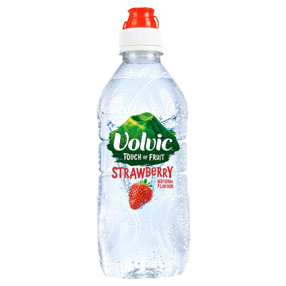 Volvic Touch of Fruit Natural Flavoured Water 750ml (1 x 12) – Fame Drinks